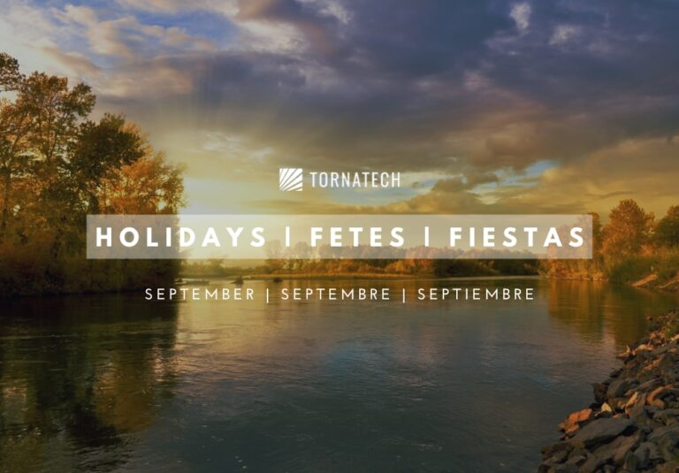 Holiday Closure - September 2024 - Tornatech